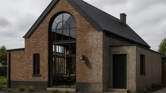 7 Model Rumah Gaya Belanda Modern, Cocok Dibangun di Kota Besar maupun ...