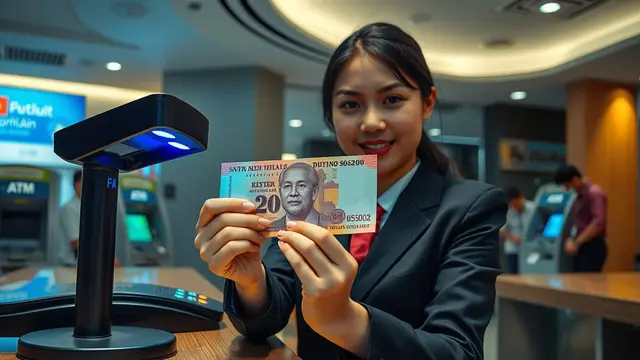 Ciri-Ciri Uang Asli dan Cara Membedakannya dengan Uang Palsu, Perlu ...