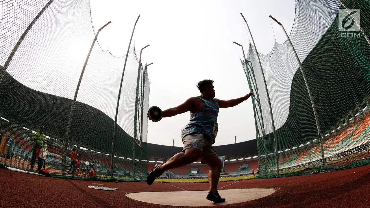 Macam-macam Olahraga Atletik, Penjelasan dan Cara Melakukannya - Hot ...