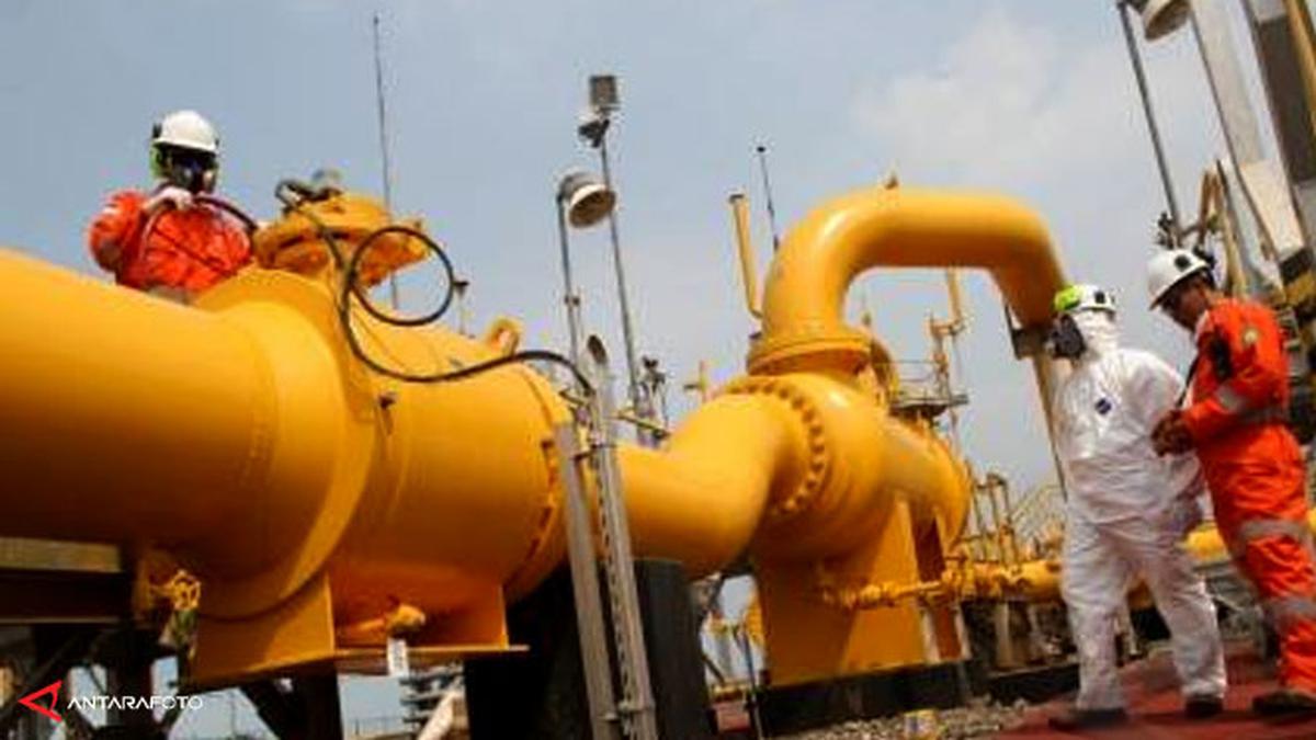Pemerintah Bangun Jaringan Distribusi Gas di 5 Kota - Bisnis Liputan6.com