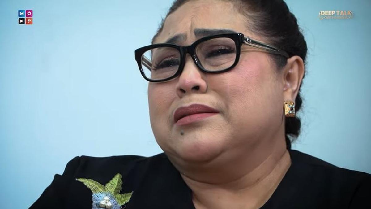 Nunung Srimulat Didiagnosis Kanker Ganas, Mengaku Takut untuk Jalani Kemoterapi