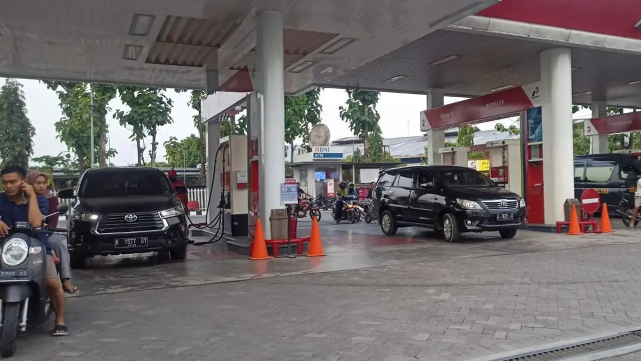 Pertamina Pastikan Pasokan Energi Tetap Normal Pasca Gempa Tuban ...