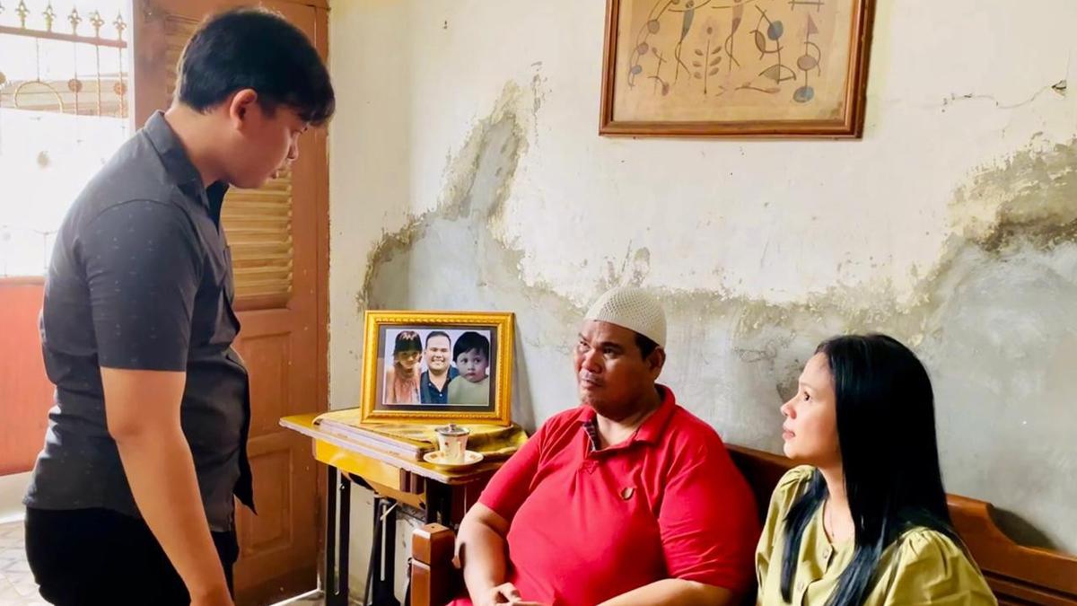 Melalui Film Pendek, Dina Subono Ungkap Cinta Sekaligus Penghargaan ...