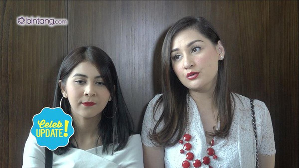 Kesha Ratuliu Curi Ilmu dari Mona Ratuliu - Video Fimela.com