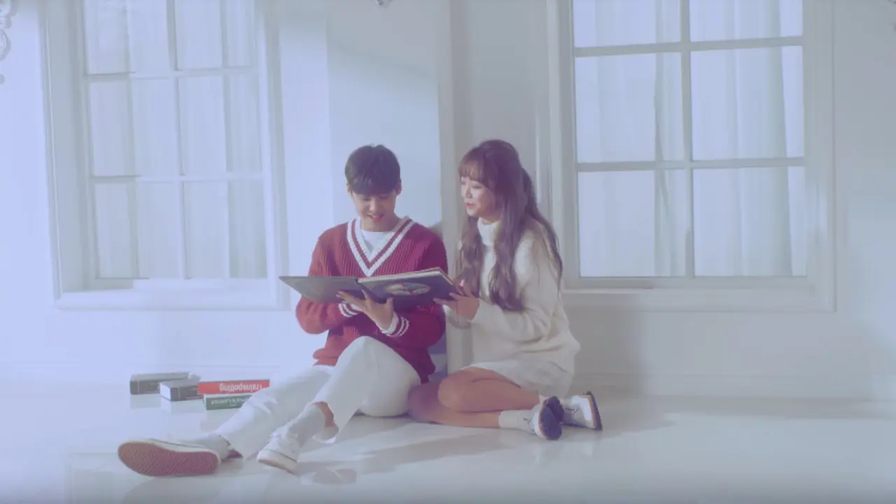 Sempat Berkencan, Ini 3 Momen Manis Song Yuvin - Kim Sohee - ShowBiz Liputan6.com