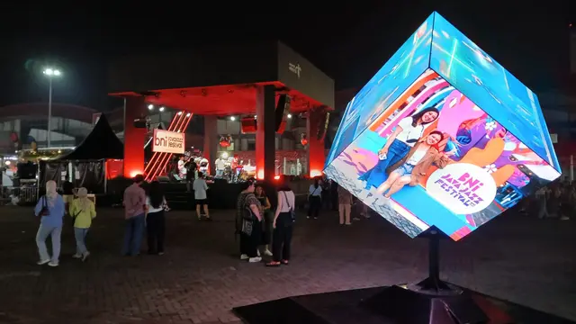 Java Jazz Festival 2025 Sukses Digelar 3 Hari, 11 Panggung dan 1000 ...