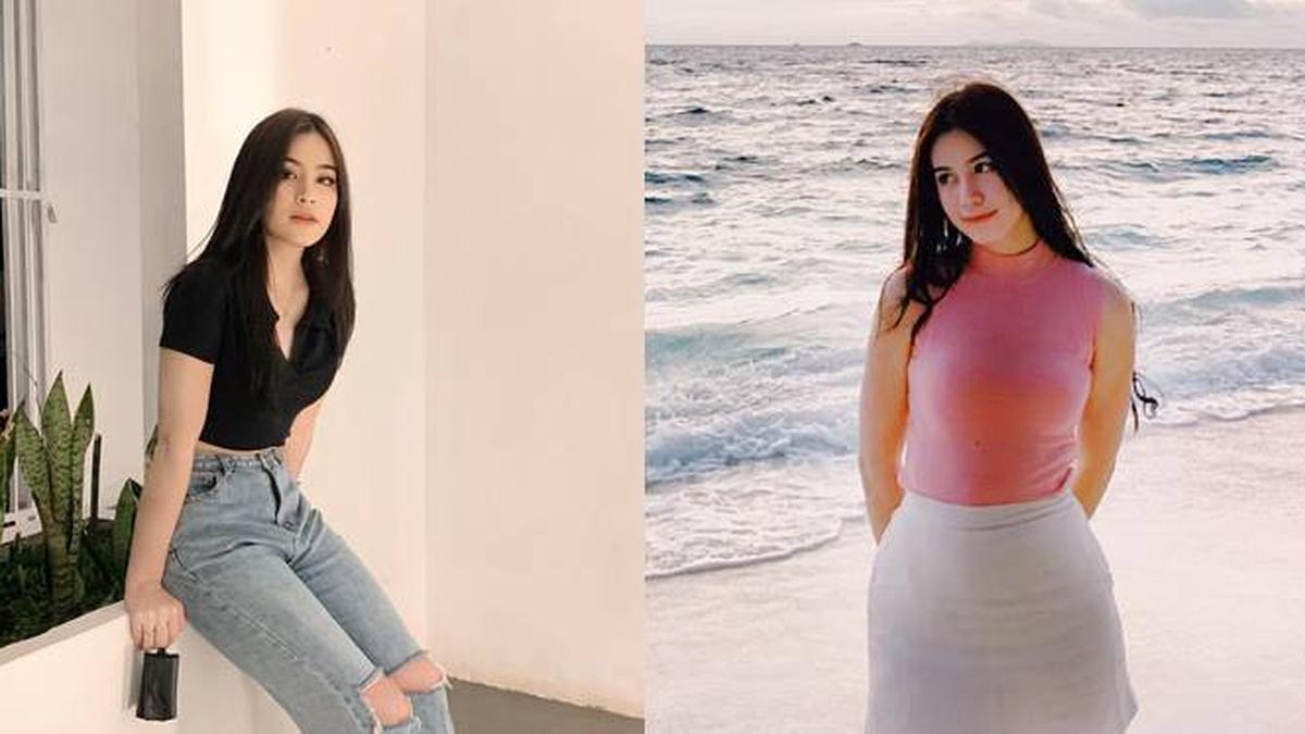 8 Potret Rinoa Aurora Senduk Tampil dengan Gaya Kasual Ini Curi Perhatian