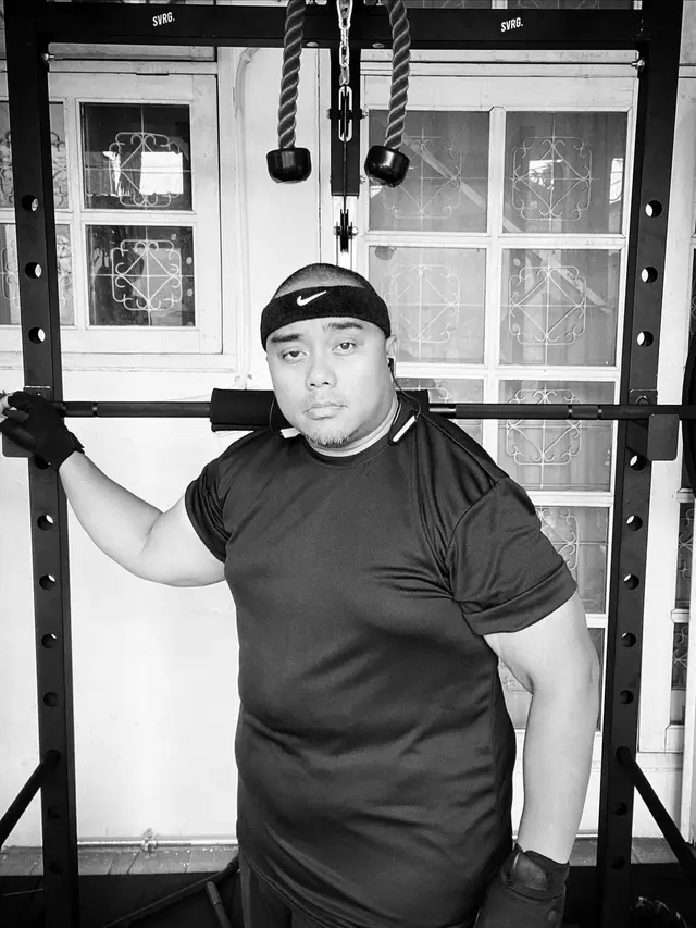 Potret Perjalanan Saykoji Diet Menurunkan Berat Badan, Awalnya Dijebak ...