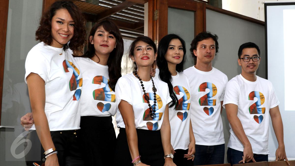 Teaser Film AADC 2 Beredar, Banyak Netizen 'Baper' - Citizen6 Liputan6.com