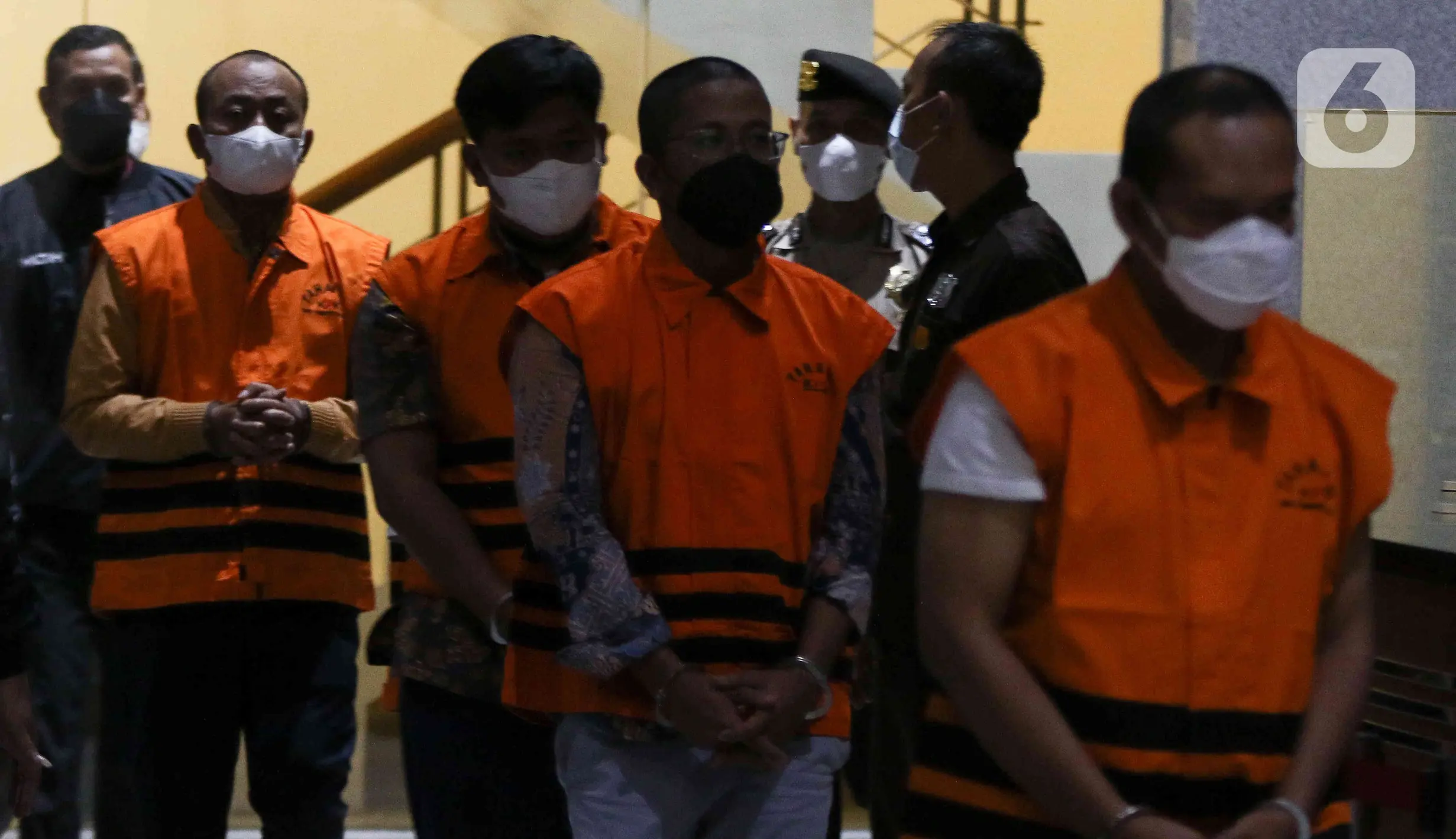 10 Orang Jadi Tersangka Suap Pembangunan Jalur Kereta Trans Sulawesi ...