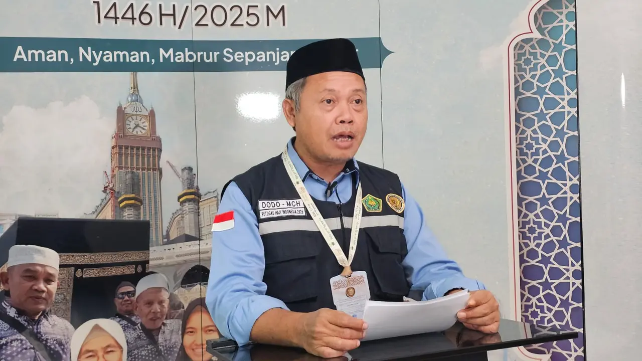 PPIH Arab Saudi Aktifkan Pos Sektor Masjid Nabawi di Lima Titik Strategis - News Liputan6.com