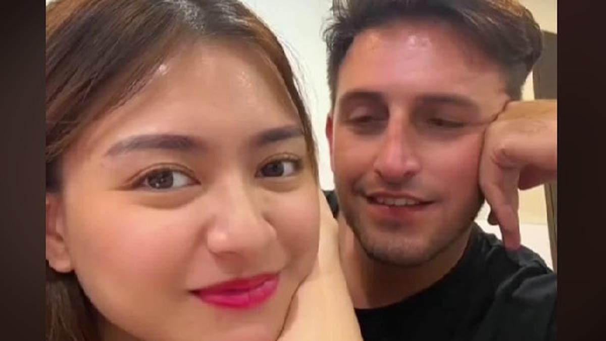 Nathalie Holscher Foto Mesra Bareng Pacar Bulenya, Komentar Irish Bella ...