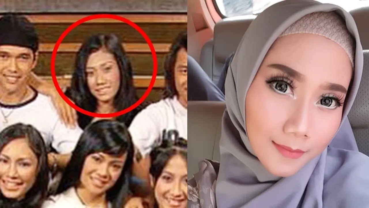 5 Peserta Jebolan AFI yang Mantap Berhijab, Semakin Cantik Memesona ...