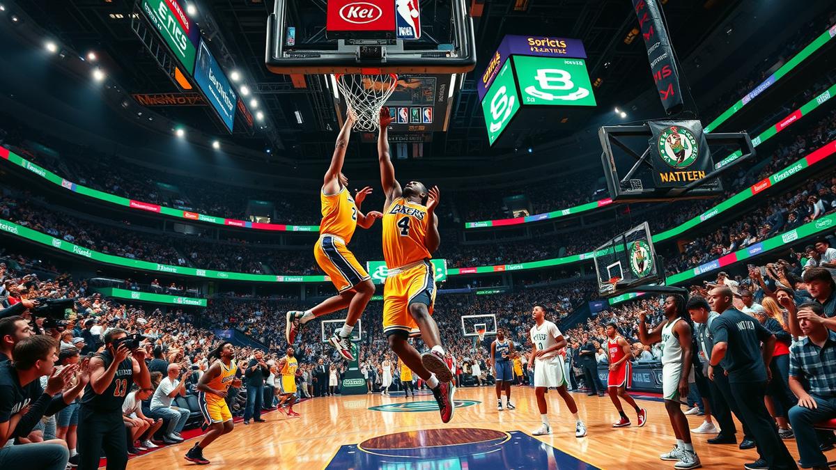 Mengenal NBA: Sejarah, Sistem, dan Dampak Global Liga Basket Terkemuka