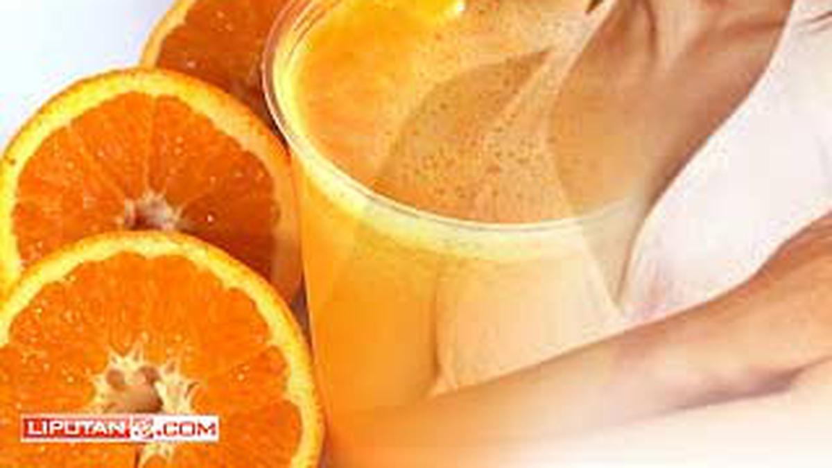 Jus Jeruk untuk Kulit Indah - Health Liputan6.com