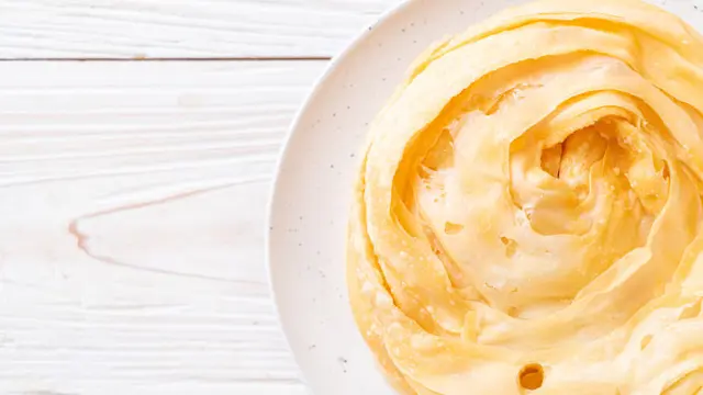 Resep Praktis Roti Maryam Rumahan yang Hasilnya Rapi dan Lezat ...