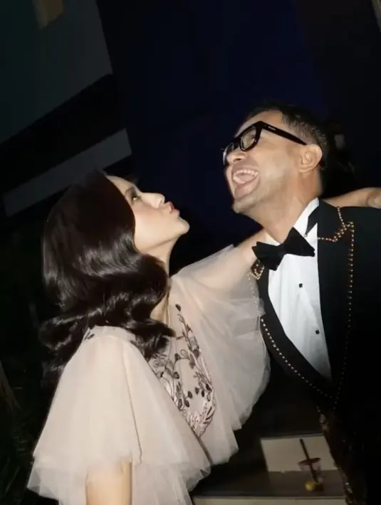 Potret Kebersamaan Asila Maisa dan Ramzi, Saling Dukung Meski Dikritik ...