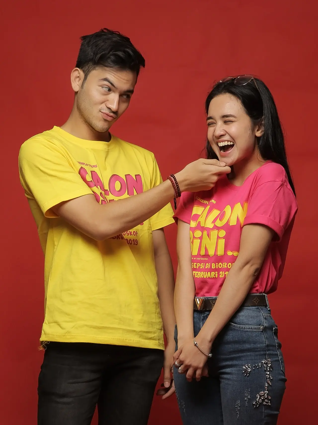 Meriah, Film Calon Bini Gelar Theatre Visit di Mataram dan Bali ...