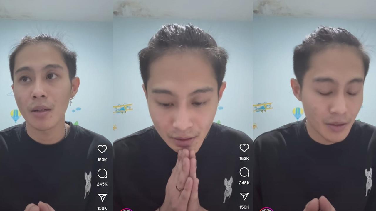 DJ Panda Ungkap Kronologi Kehamilan Erika Carlina Versinya, Berawal dari Live TikTok dan DM