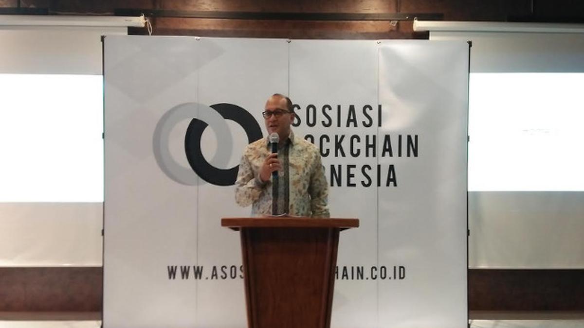 Bos Kadin: Teknologi Blockchain Bisa Masuk ke Semua Industri