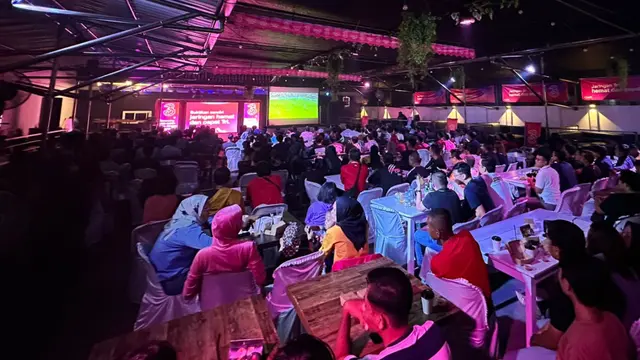 Roaring Night Tri di Pematang Siantar Jadi Saksi Sengitnya Laga Man ...