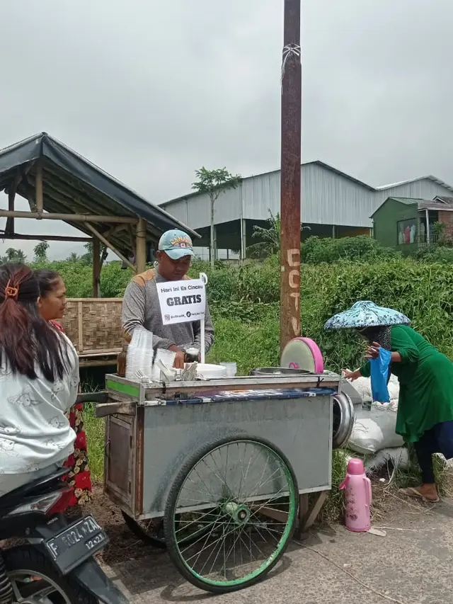 Ketika Keluarga Tukang Cincau Keliling Asal Cianjur Tak Sengaja Jadi ...