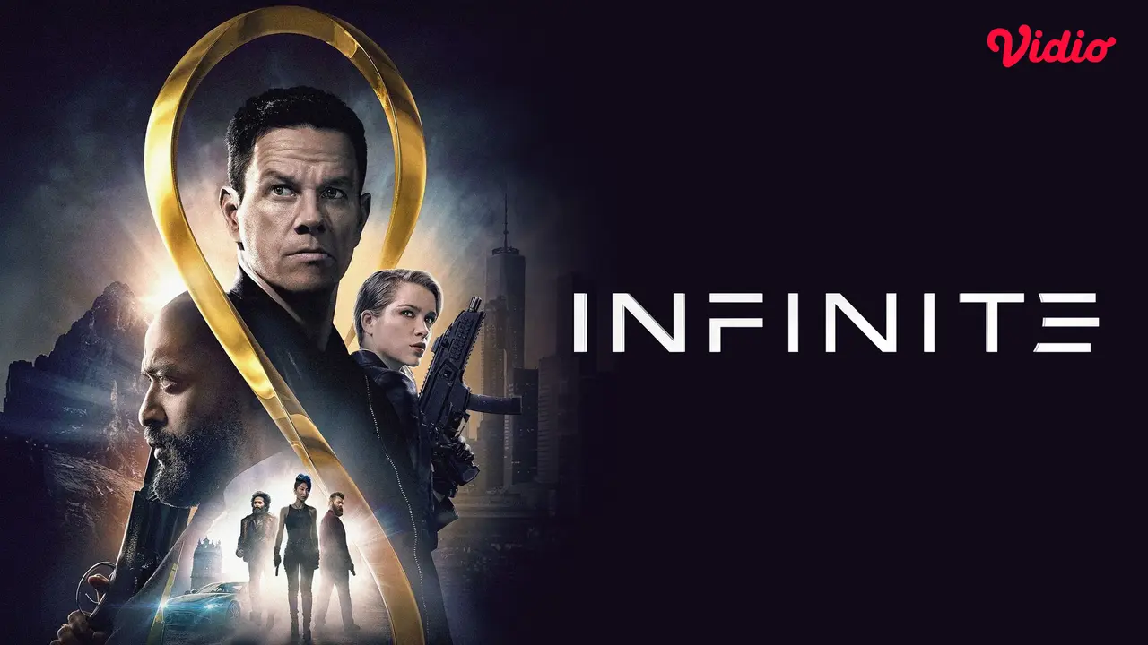 Film Infinite: Saat Skizofrenia Mark Wahlberg Ternyata Reinkarnasi ...