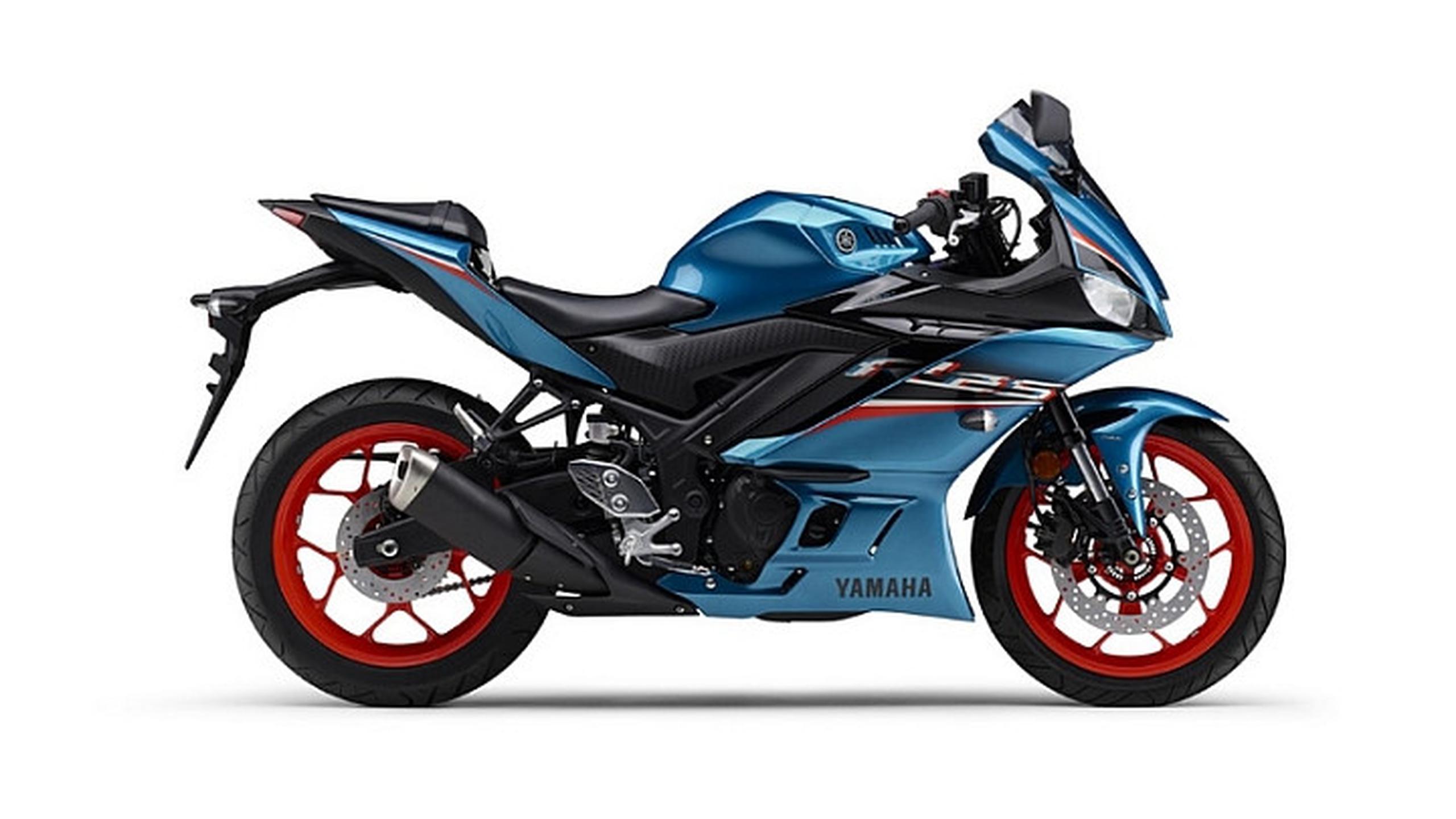 Yamaha R25 Raih Auto Color Award Grand Prix 2025 di Jepang