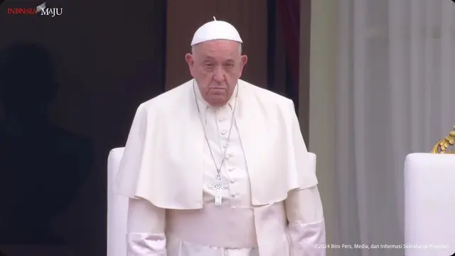 Biografi Paus Fransiskus, Pemimpin Gereja Katolik Dunia Sekaligus ...