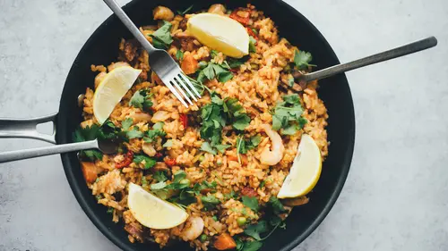 how to make nasi goreng dan artinya