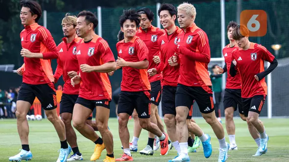 Live Report Timnas Indonesia vs Jepang: Menanti Kejutan Garuda ...