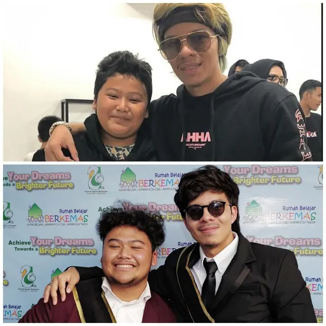 8 Potret Atta Lulus SMA di Usia 29 Tahun, Tak Gengsi Sudah Punya Dua ...