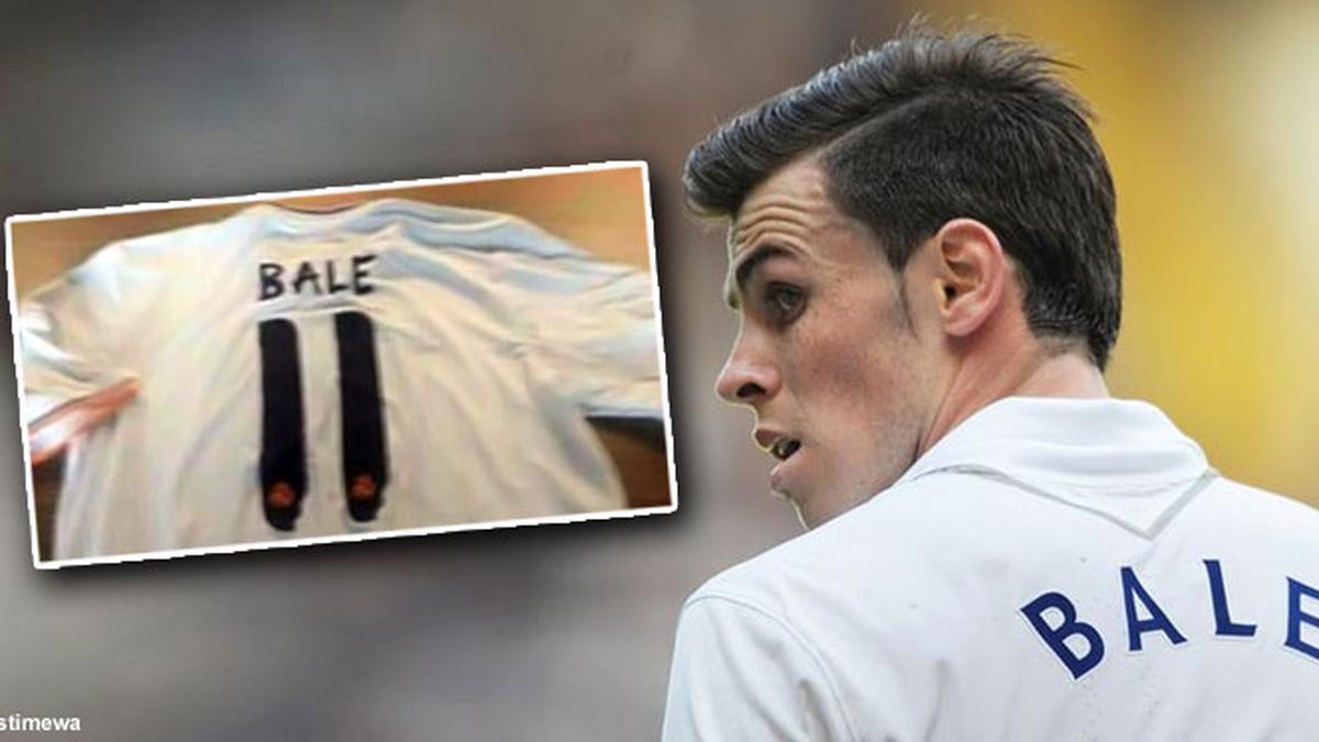 Madrid Sediakan Nomor Punggung 11 demi Bintang Spurs - Bola Liputan6.com