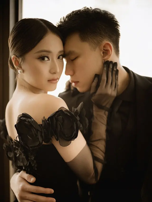 Menuju Pelaminan, 7 Potret Romantis Nita Vior dan Vincent Kosasih ...