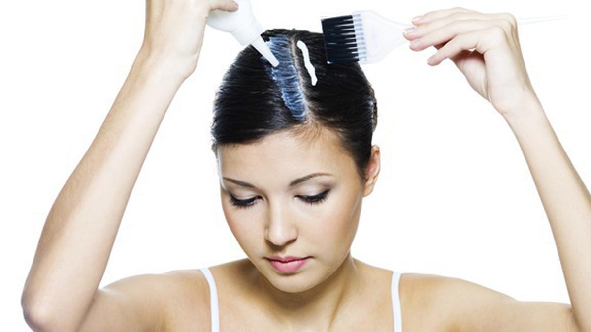 Step By Step Mewarnai Rambut Sendiri Dengan Mudah Di Rumah