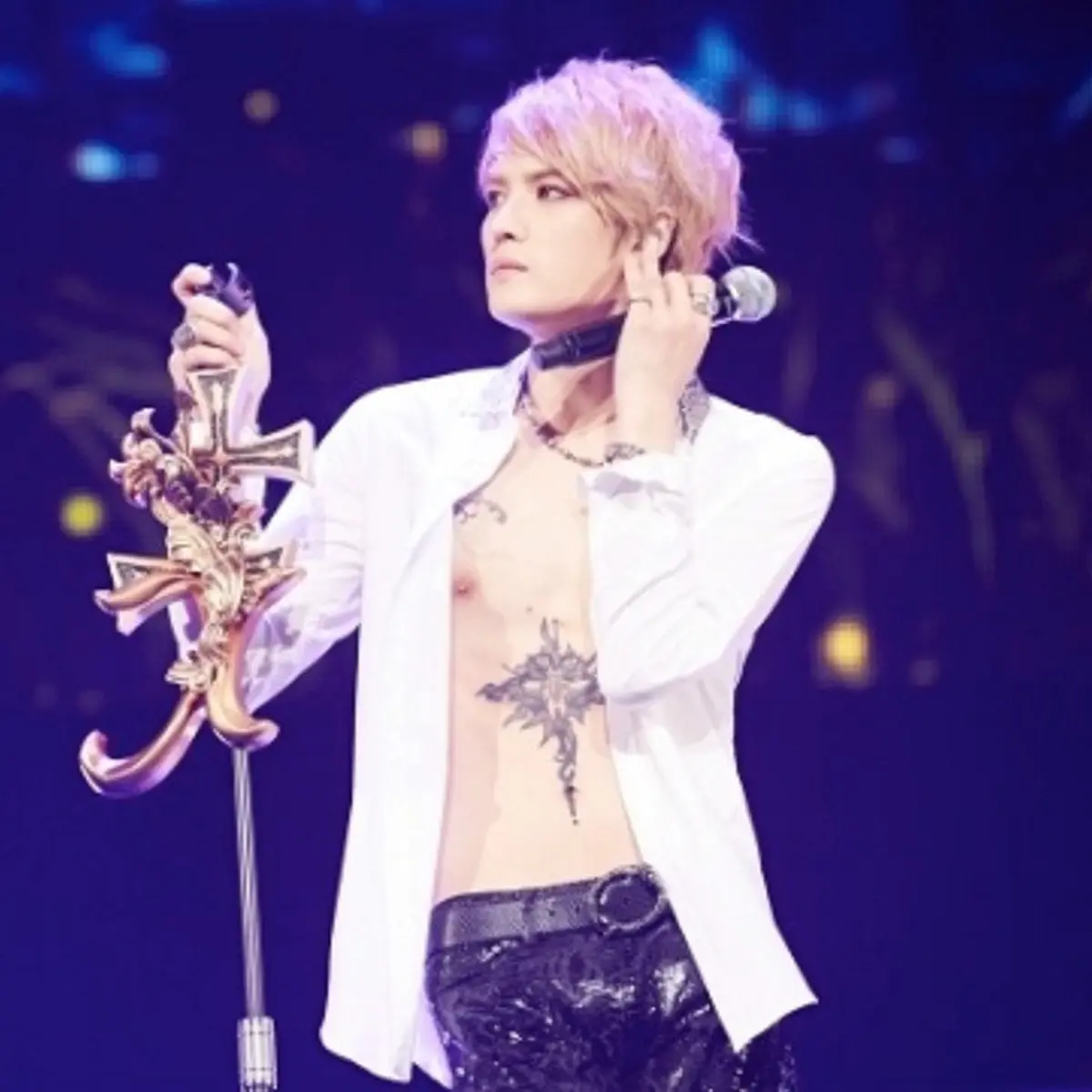 Jyj Jaejoong Tattoos Jyj Jaejoong Tumblr Posts Page 4