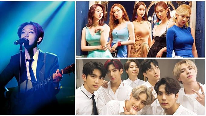 5 Comeback K-Pop Keren di Bulan September - Entertainment Fimela.com