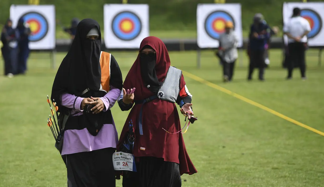 Foto: PB Perpani Dorong Barebow Untuk Dipertandingkan di PON XXI ...