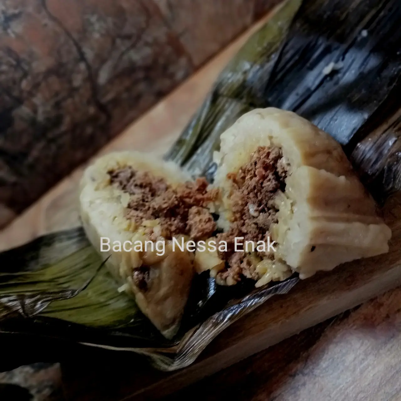 Ada yang Manis dan Sedap dari Bacang Nesa, Pilih Bacang, Kwecang, atau ...