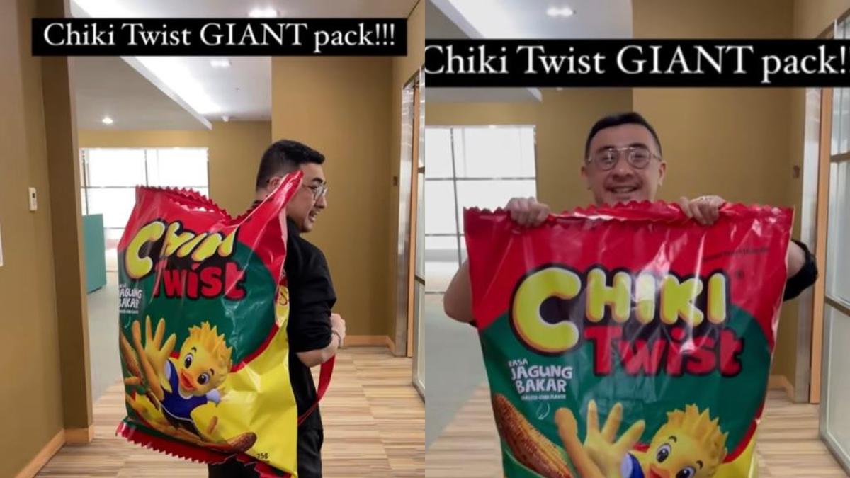 Berburu Kuliner di Jakarta Fair 2022 PRJ, Ada Snack Unik Kemasan Jumbo
