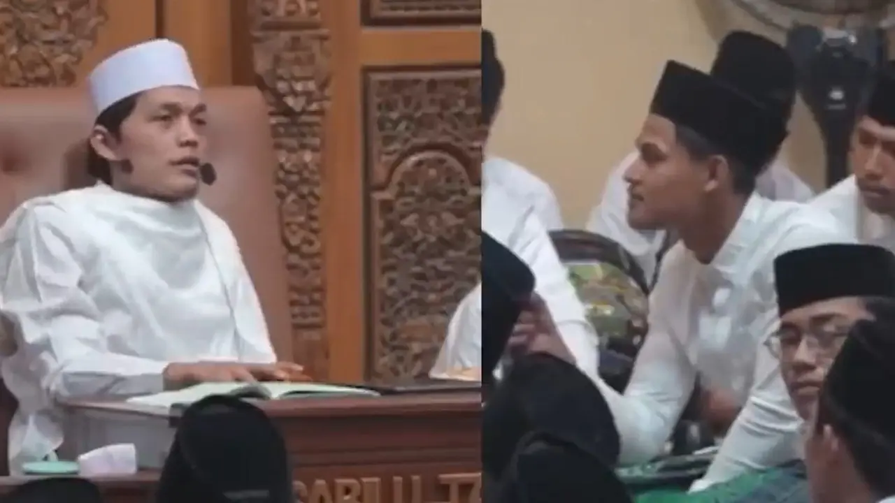 Curhat Rusmanto kepada Gus Iqdam, Cari ‘Dekengan Pusat’ untuk ...