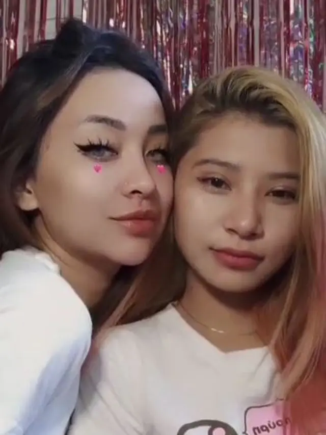 6 Potret Kebersamaan Cupi Cupita dan Sang Adik, Bak Kembar - Hot ...