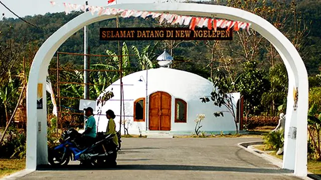 Perkenalkan, Barrataga Rumah Tahan Gempa - Regional Liputan6.com