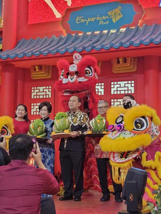 DJ Panda Hingga Desy Huang Warnai Jakarta Lunar New Year Festival 2026 ...