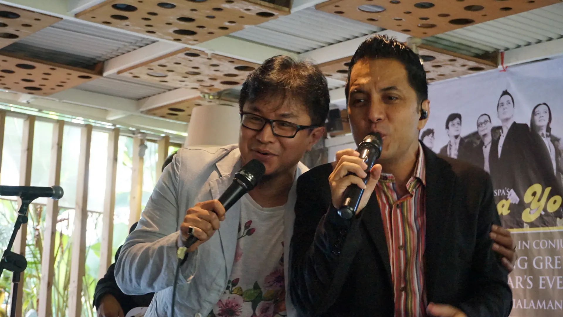 Java Jive Tak Gonta-ganti Personel Selama 24 Tahun - ShowBiz Liputan6.com