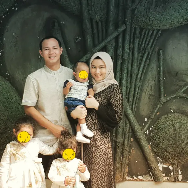 Cinlok di Putih Abu-Abu Hingga Menikah, Ini 6 Potret Kiki Azhari dan Hardi Fadhillah - Hot ...