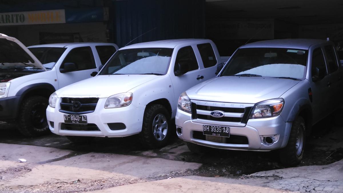 Ford Pernah Berjaya di Pasar Mobil Mekas
