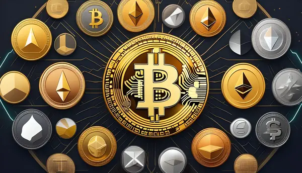 5 Kripto dengan Kinerja Terbaik, Bitcoin di Urutan Teratas - Crypto ...