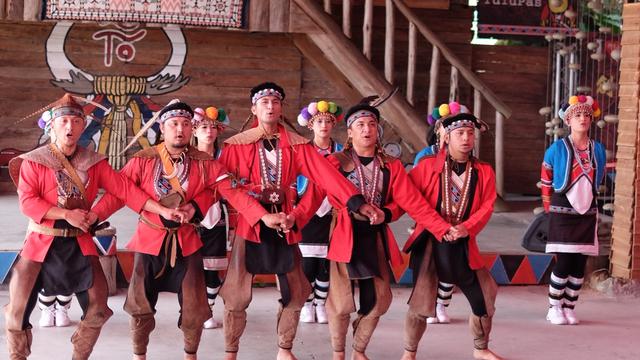 Bertamu ke Kampung Halaman Suku Tsou, Warga Asli Taiwan Bagian Selatan ...