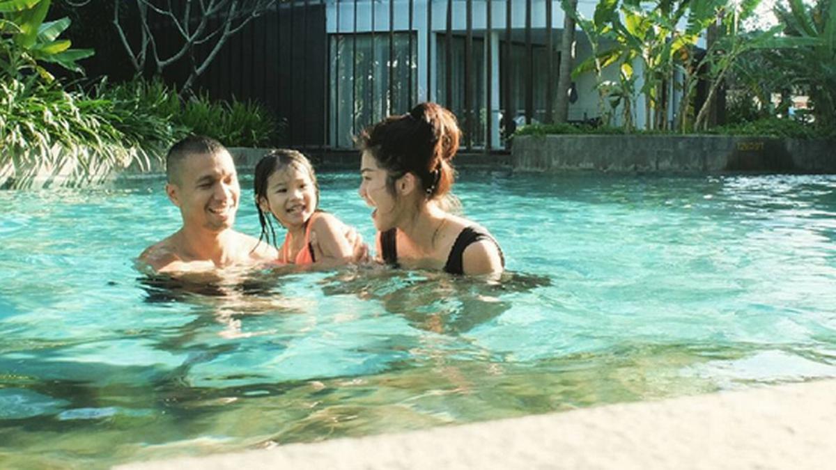 Sidang Cerai Samuel Rizal dan Istri Diskors - ShowBiz Liputan6.com